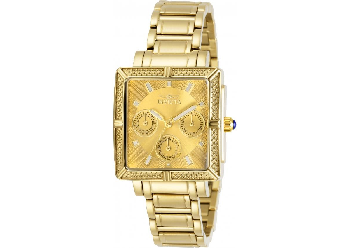 Click here for Invicta Womens 14871 Wildflower Quartz Chronograph... prices