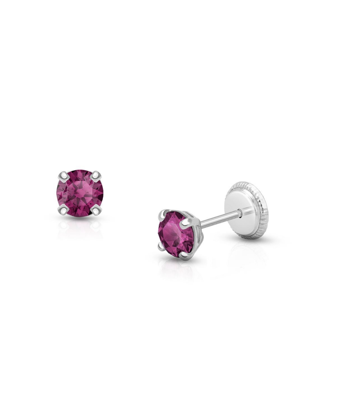 Click here for Tiny Blessings 14K Gold Crystal Birthstone Studs S... prices