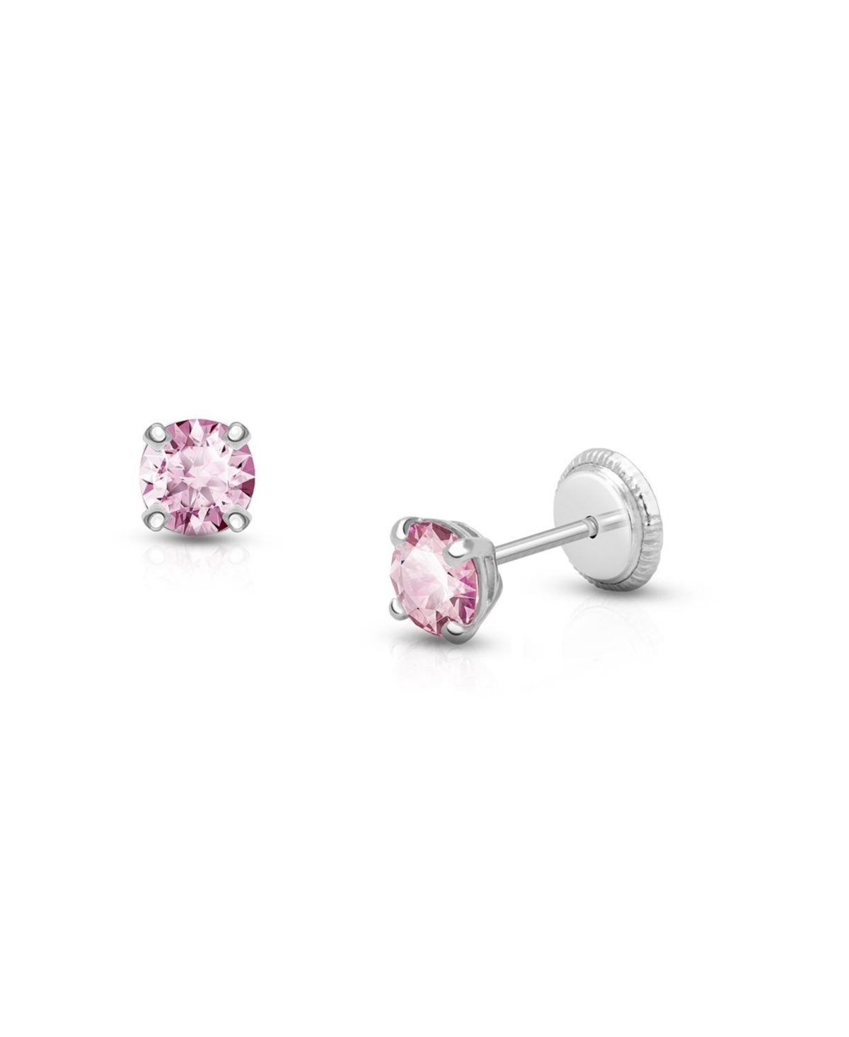 Click here for Tiny Blessings 14K Gold Crystal Birthstone Studs S... prices