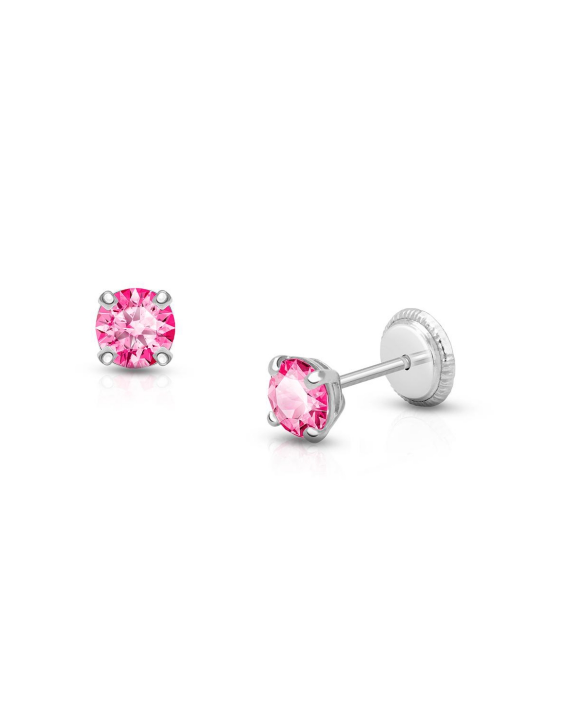 Click here for Tiny Blessings 14K Gold Crystal Birthstone Studs S... prices