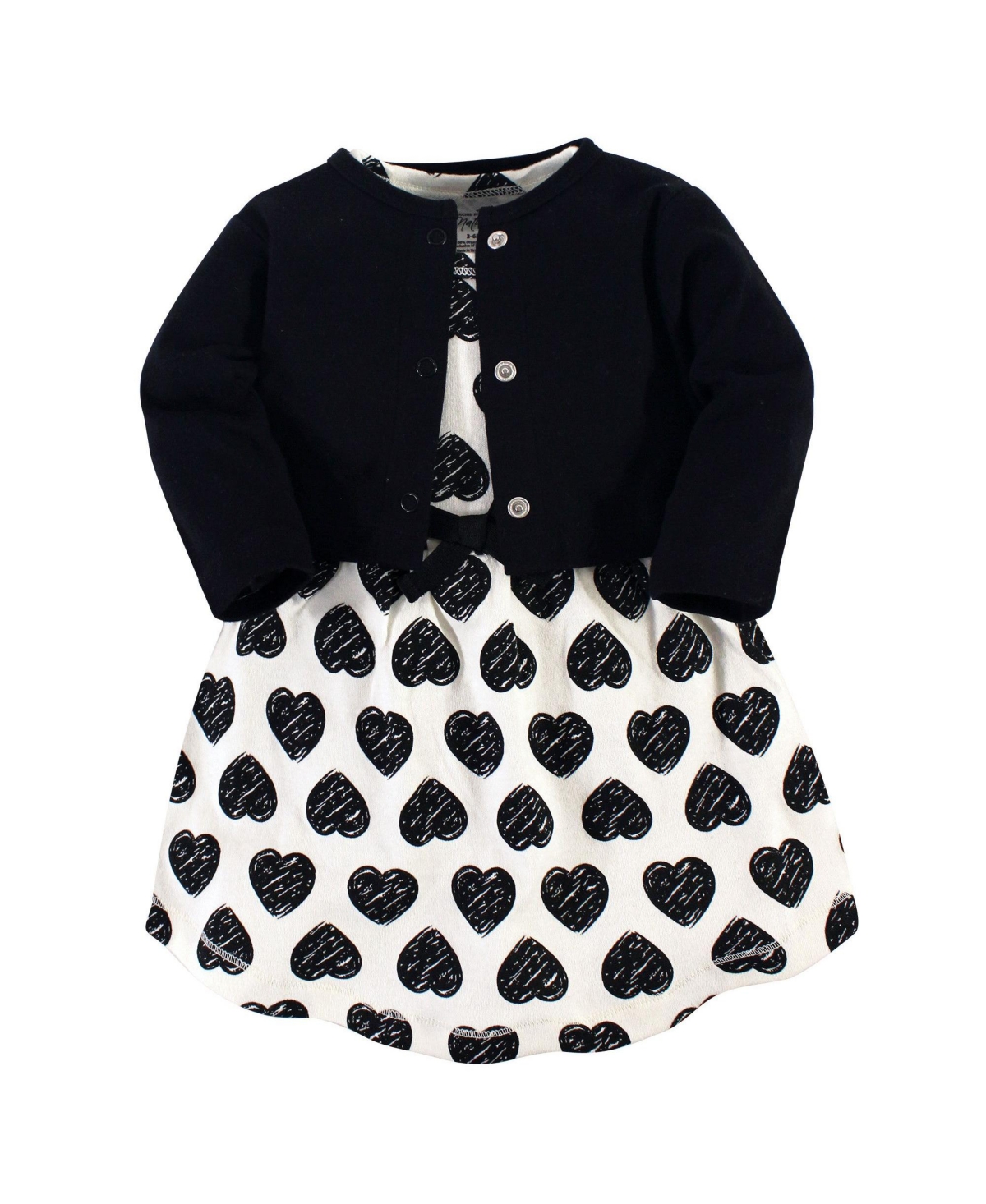 Click here for Touched by Nature Toddler Girls Comfy Natural Cott... prices