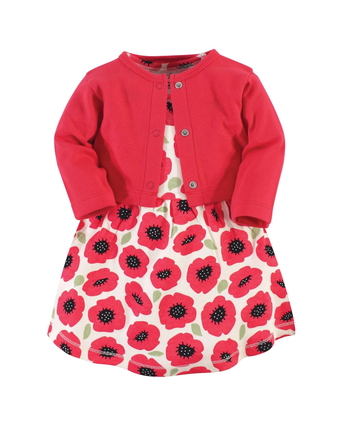 Click here for Touched by Nature Toddler Girls Comfy Natural Cott... prices