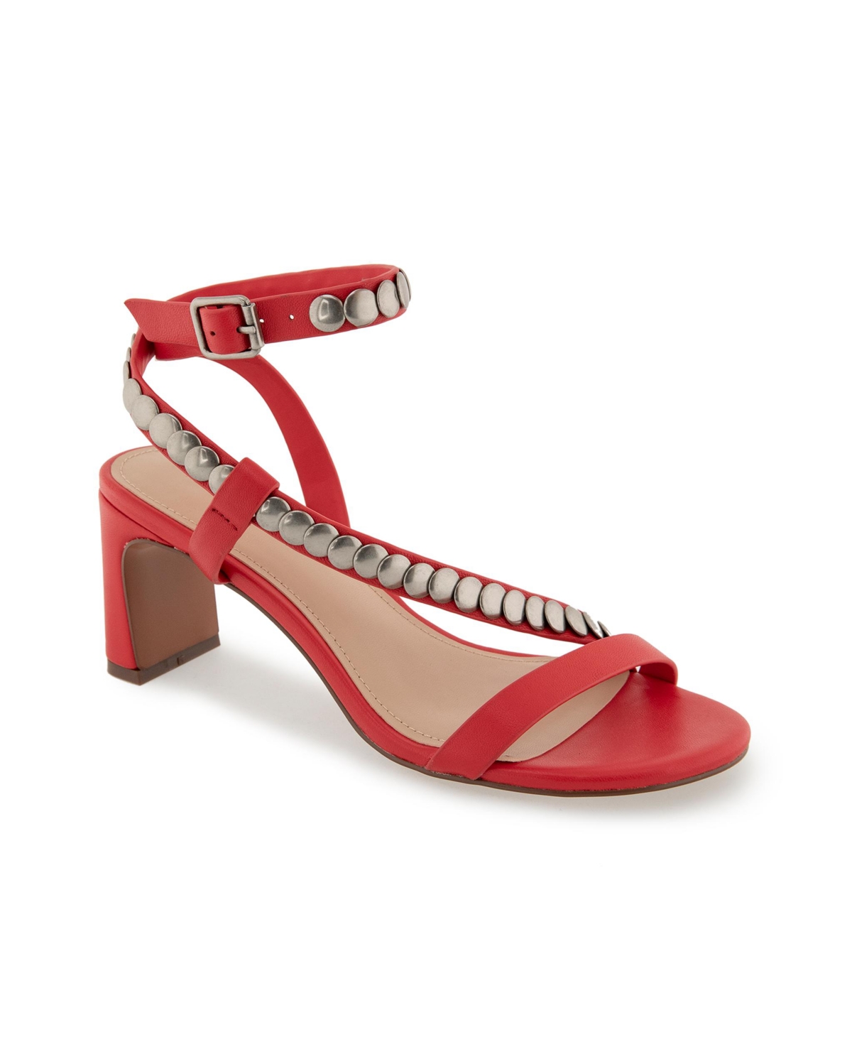 Click here for Rebecca Minkoff Womens Catalina Heeled Sandal - Re... prices