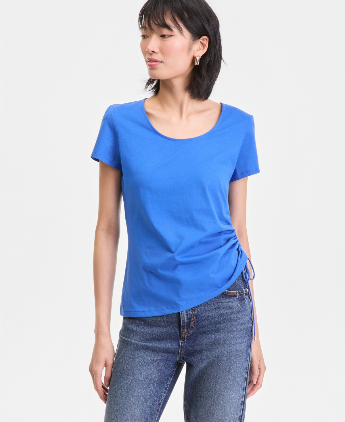 Click here for I.n.c. International Concepts Womens Short-Sleeve... prices