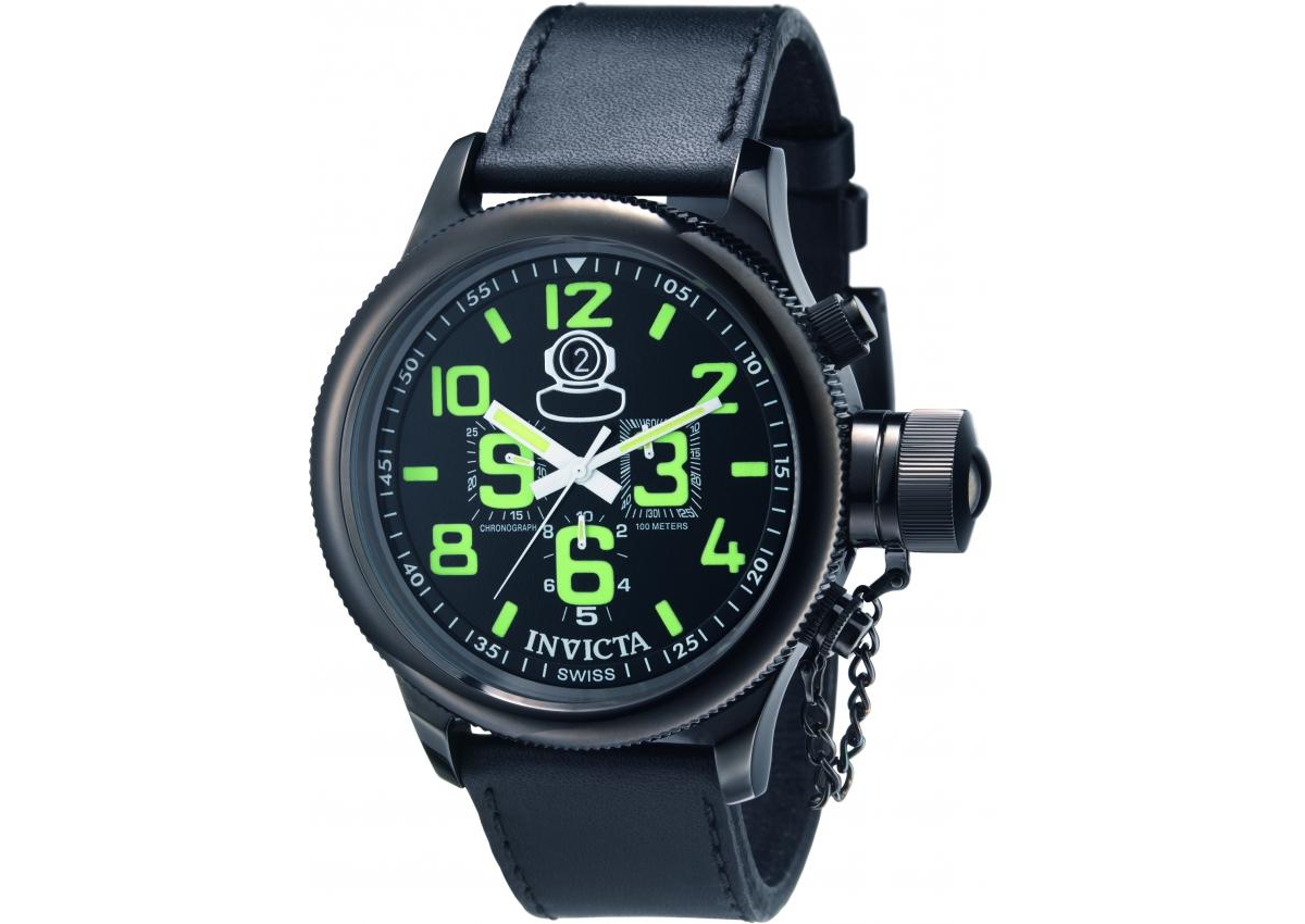 Click here for Invicta Mens 7182 Diver Quartz Chronograph Dial Wa... prices