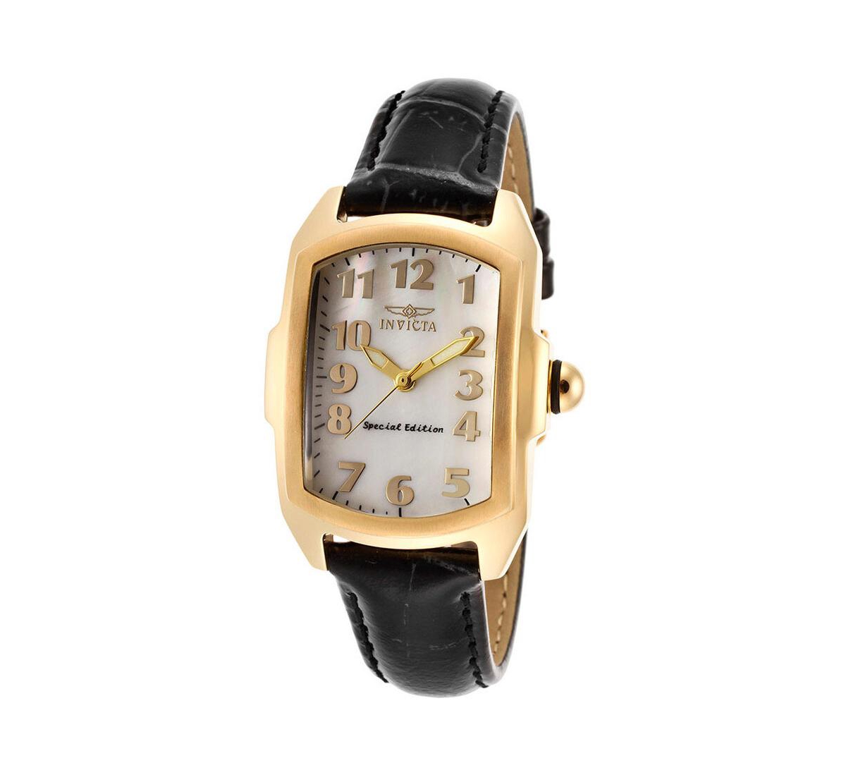 Click here for Invicta Womens 13834 Lupah Quartz Mother of Dial W... prices