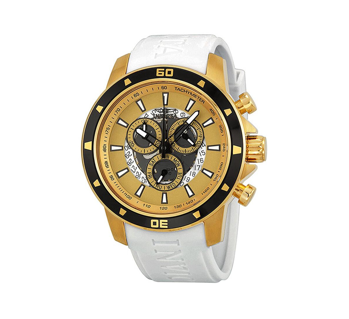 Click here for Invicta Mens 11385 Specialty Quartz Chronograph Di... prices