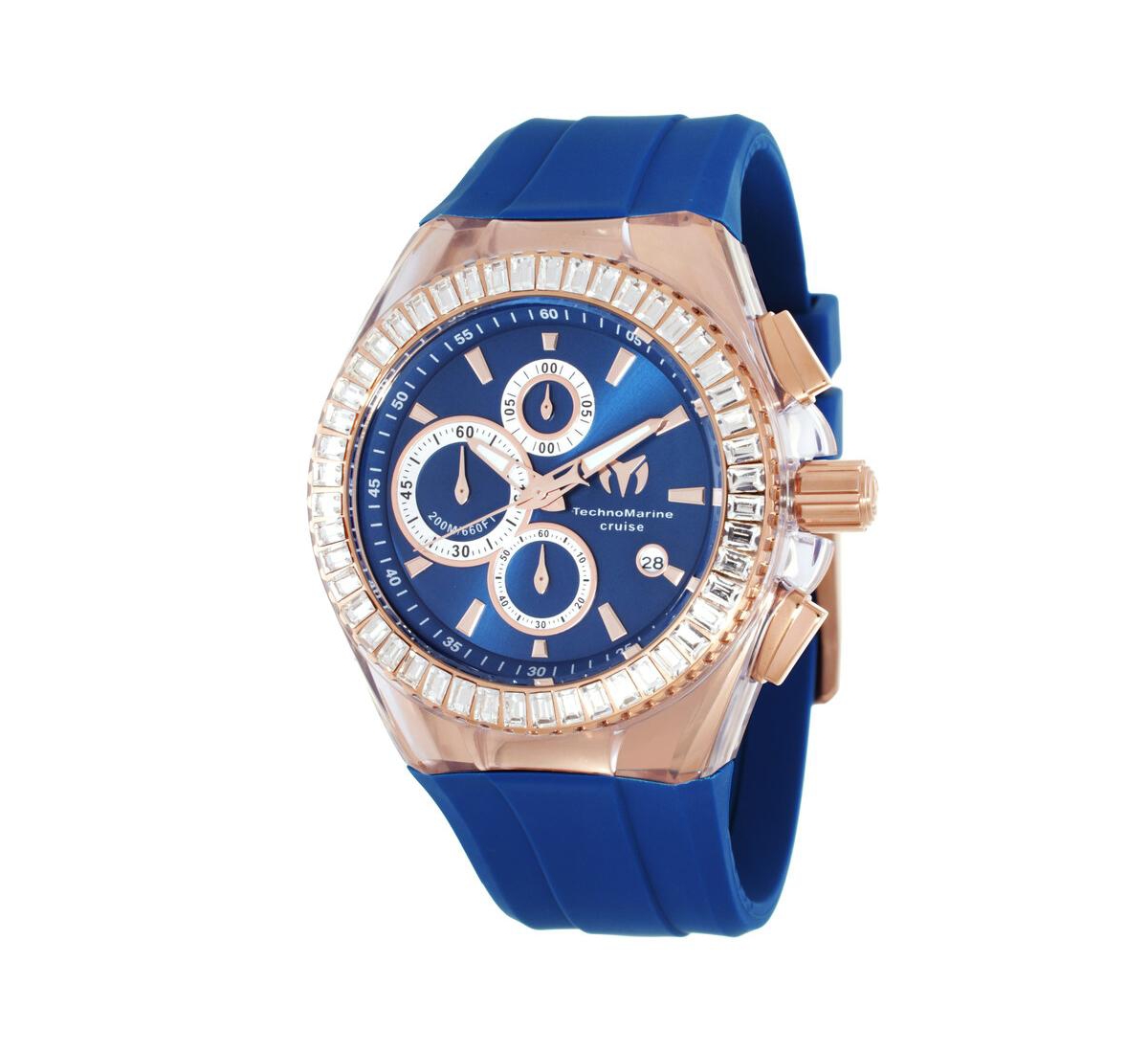 Click here for Technomarine Mens Tm-121165 Cruise Quartz Chronogr... prices