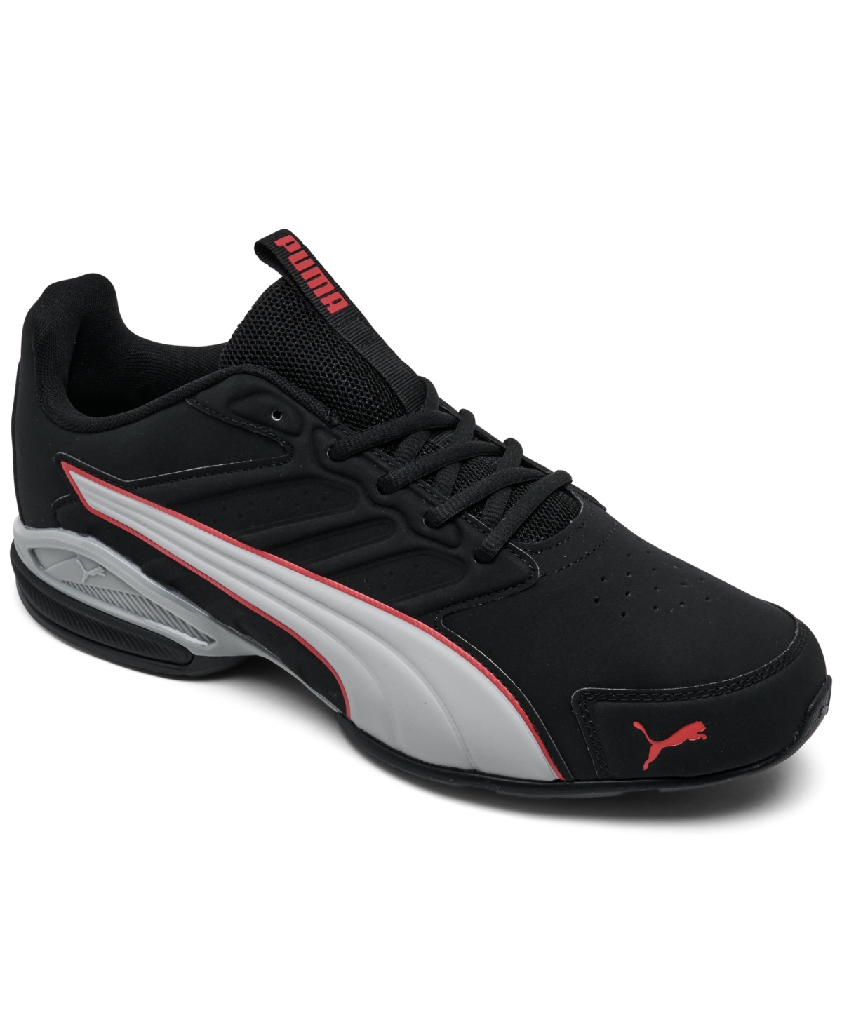 Click here for Puma Mens Electro Synthetic Leather Casual Sneaker... prices