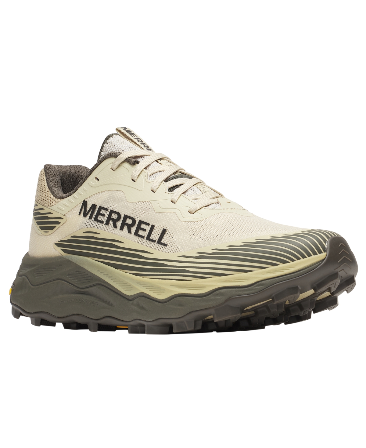 Click here for Merrell Mens Agility Peak 6 Lace-Up Running Shoes... prices