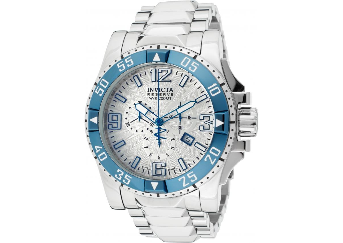 Click here for Invicta Mens 10896 Reserve Excursion Quartz Chrono... prices