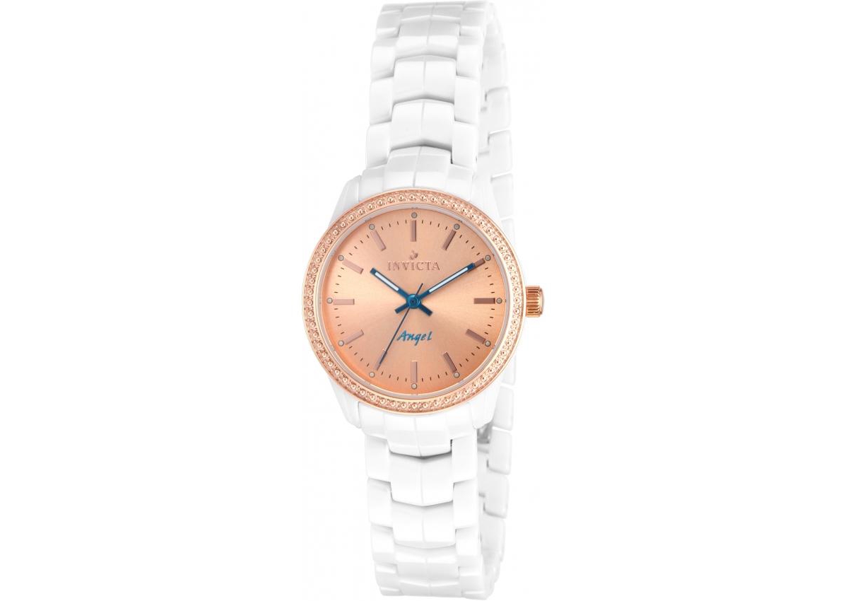 Click here for Invicta Womens 14908 Ceramics Quartz Dial Watch -... prices