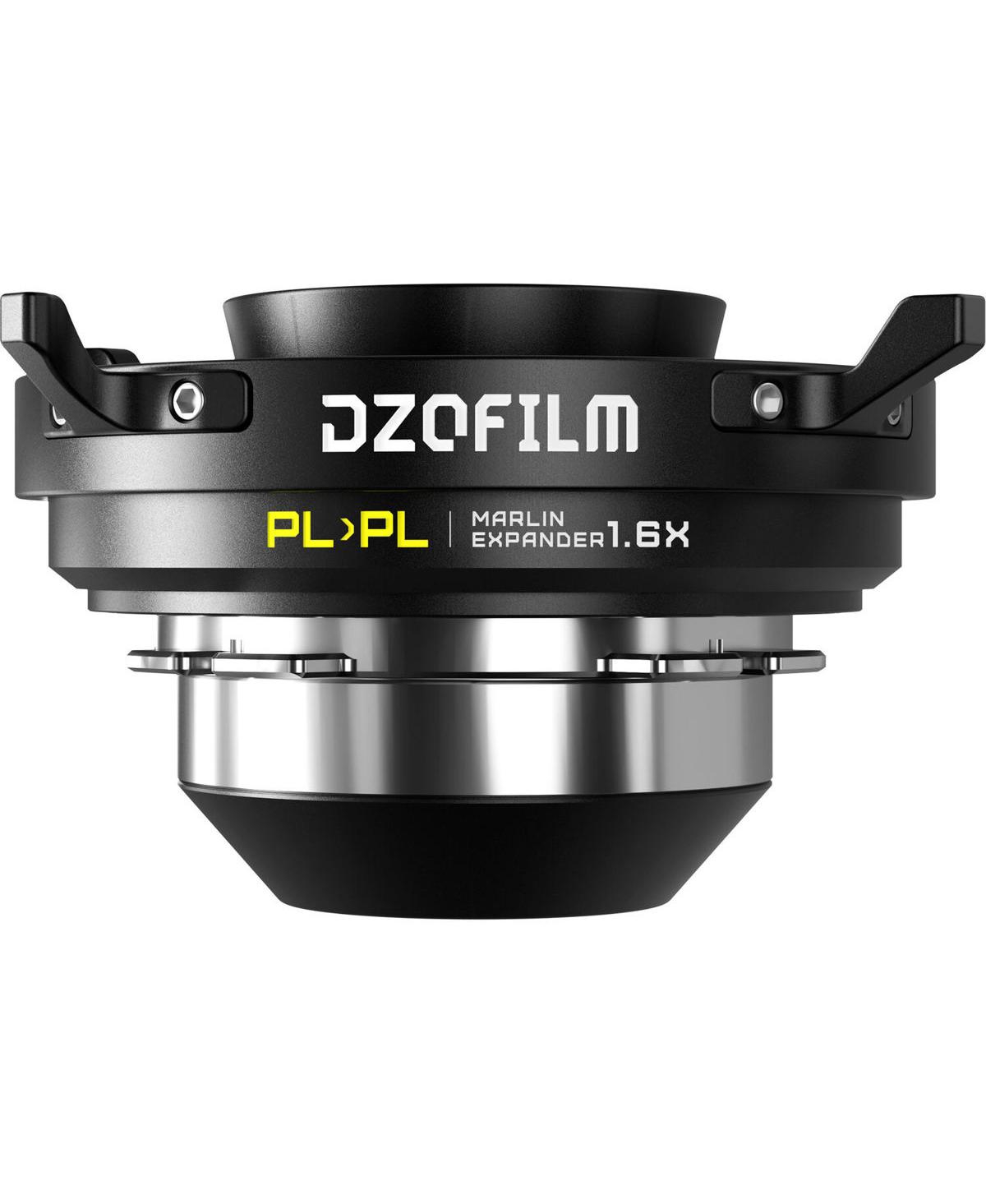Click here for Dzofilm Marlin 1.6x Expander for Pl Lens to Pl Mou... prices