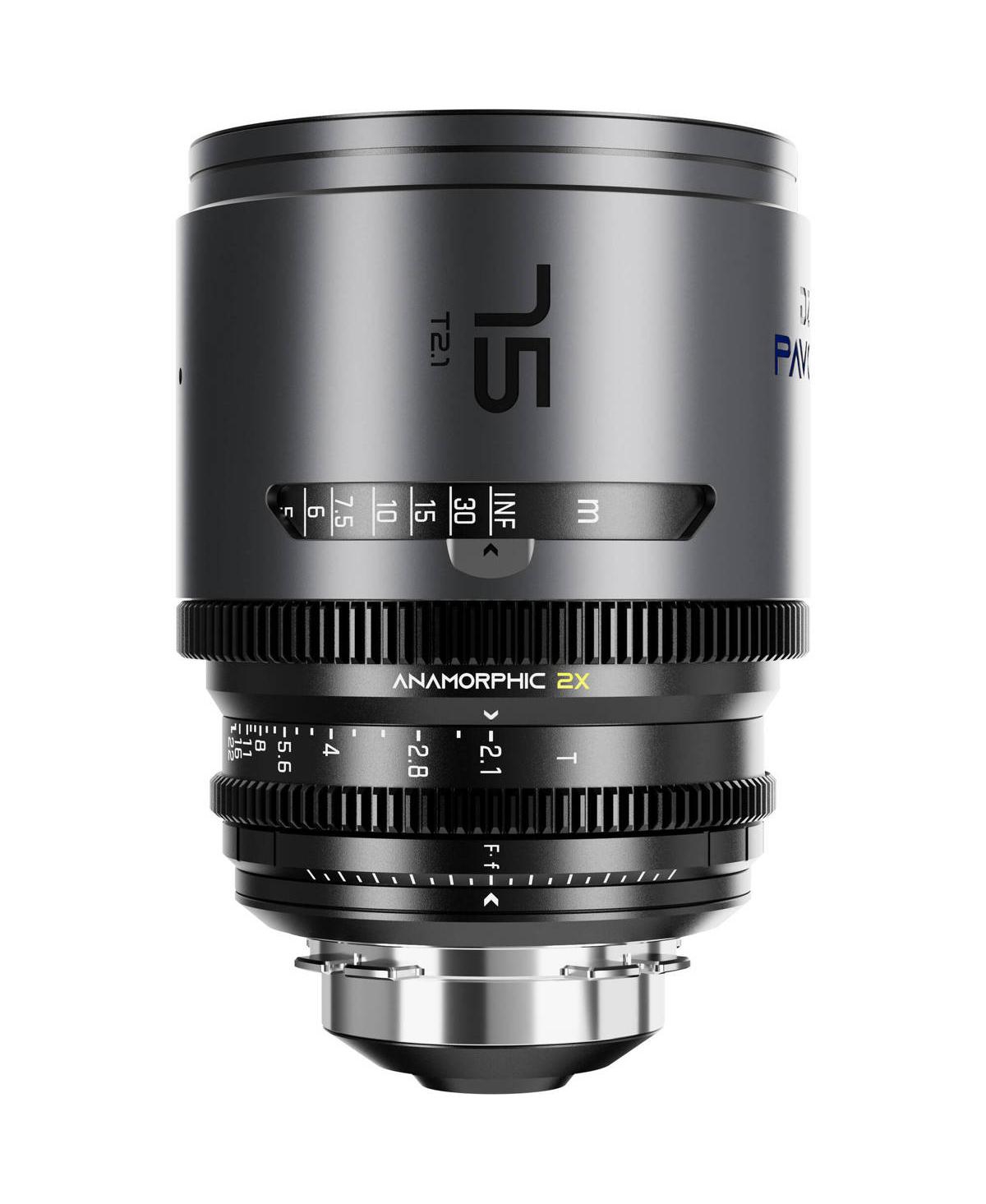 Click here for Dzofilm DZOFilm Pavo 75mm T2.1 2x Anamorphic Prime... prices