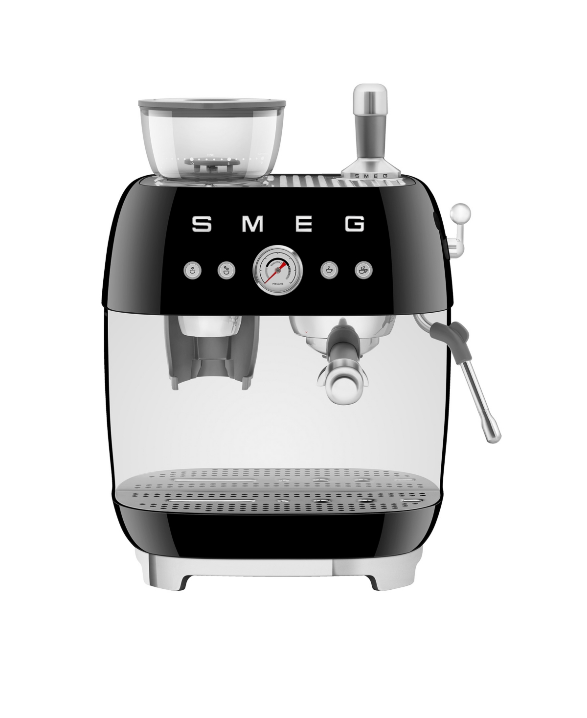 Click here for Smeg 50s Retro Style Aesthetic Espresso Machine -... prices