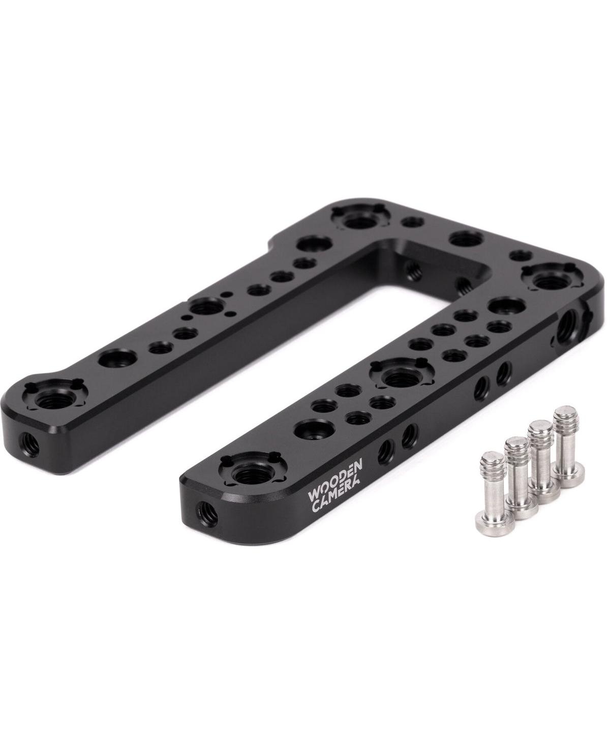 Click here for Wooden Camera Top Plate for Sony FX6 Camera - Blac... prices