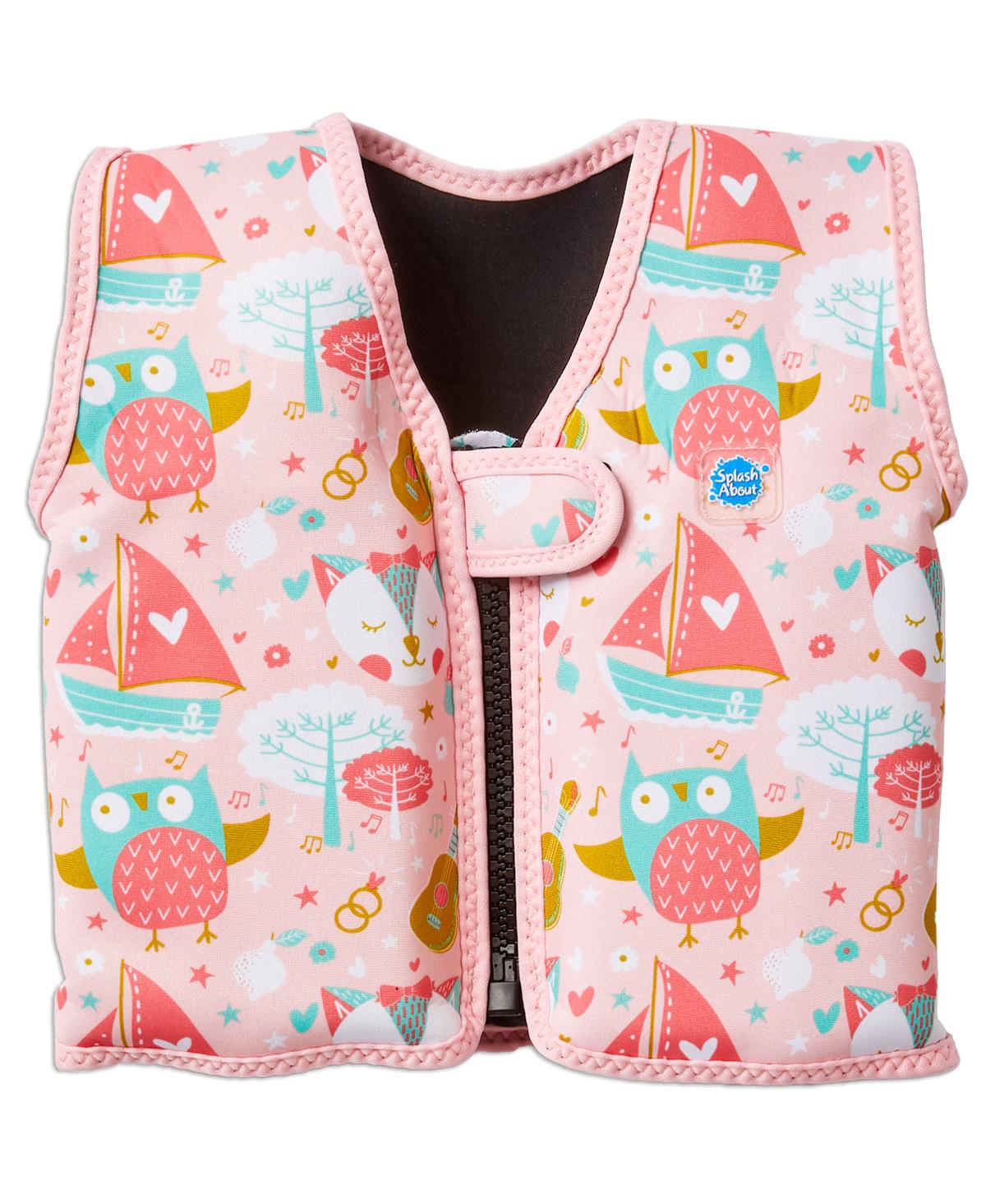 Click here for Splash About Kids Learn to Swim Buoyancy Jacket -... prices