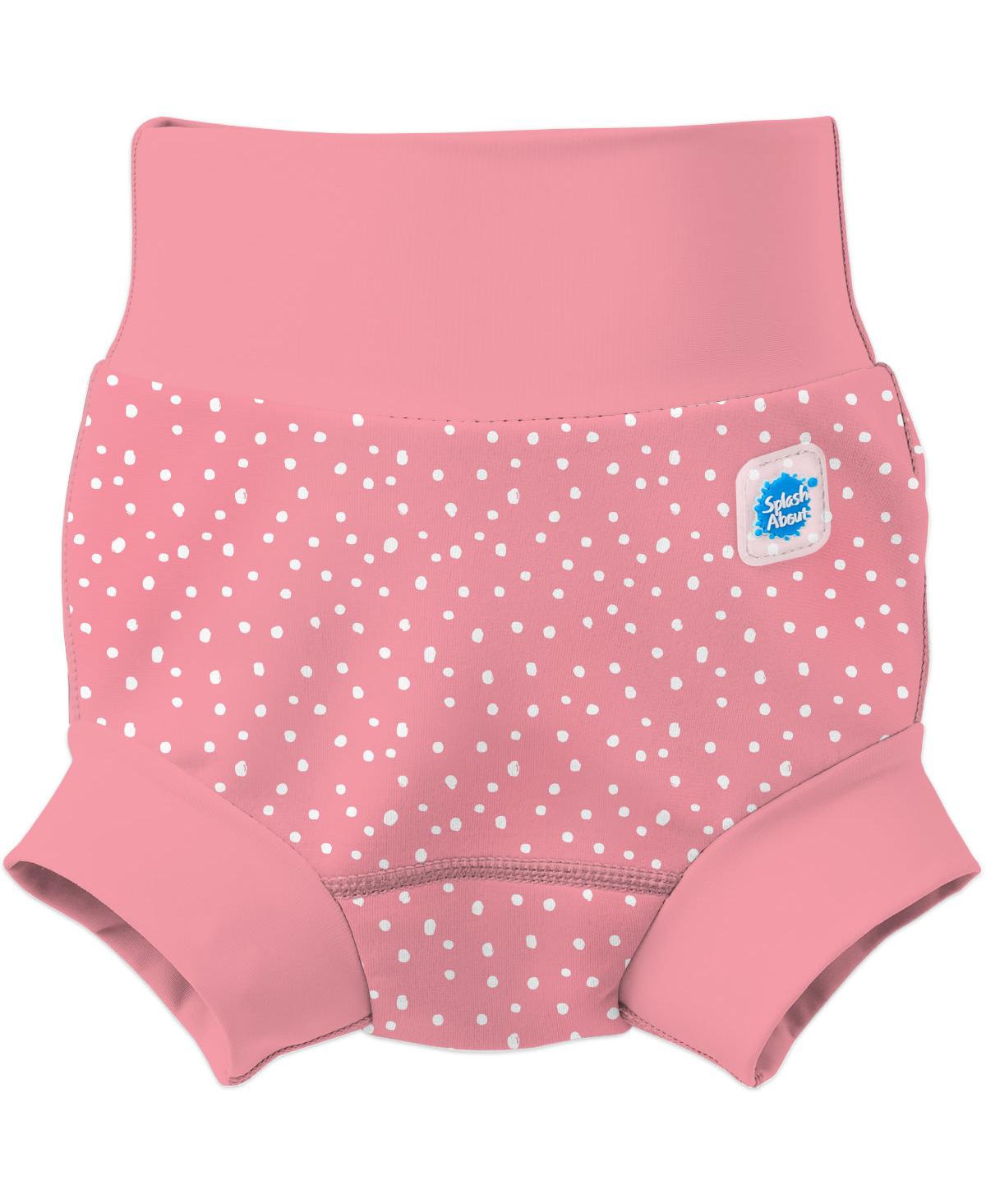 Click here for Splash About Baby Happy Nappy Swim Diaper - Pink d... prices