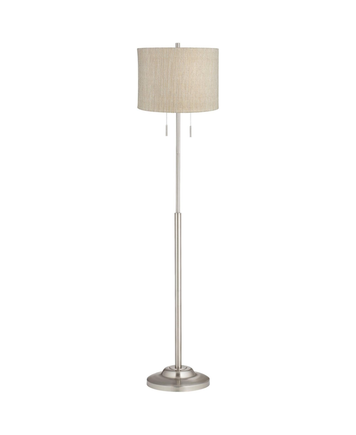 Click here for 360 Lighting Abba Modern Floor Lamp Standing 66 Ta... prices