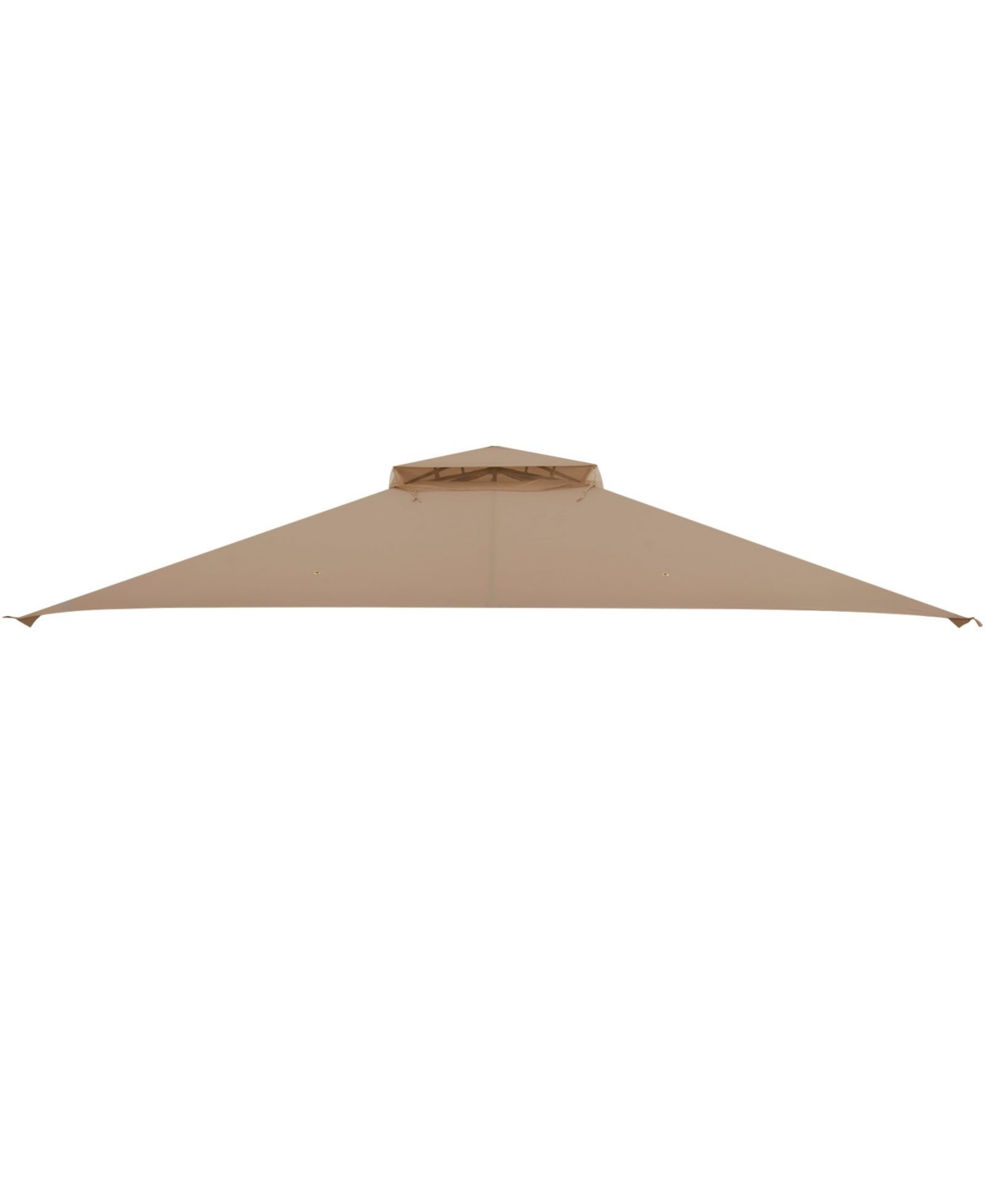 Click here for Sugift 10 x 12 ft Gazebo Replacement Canopy Top wi... prices