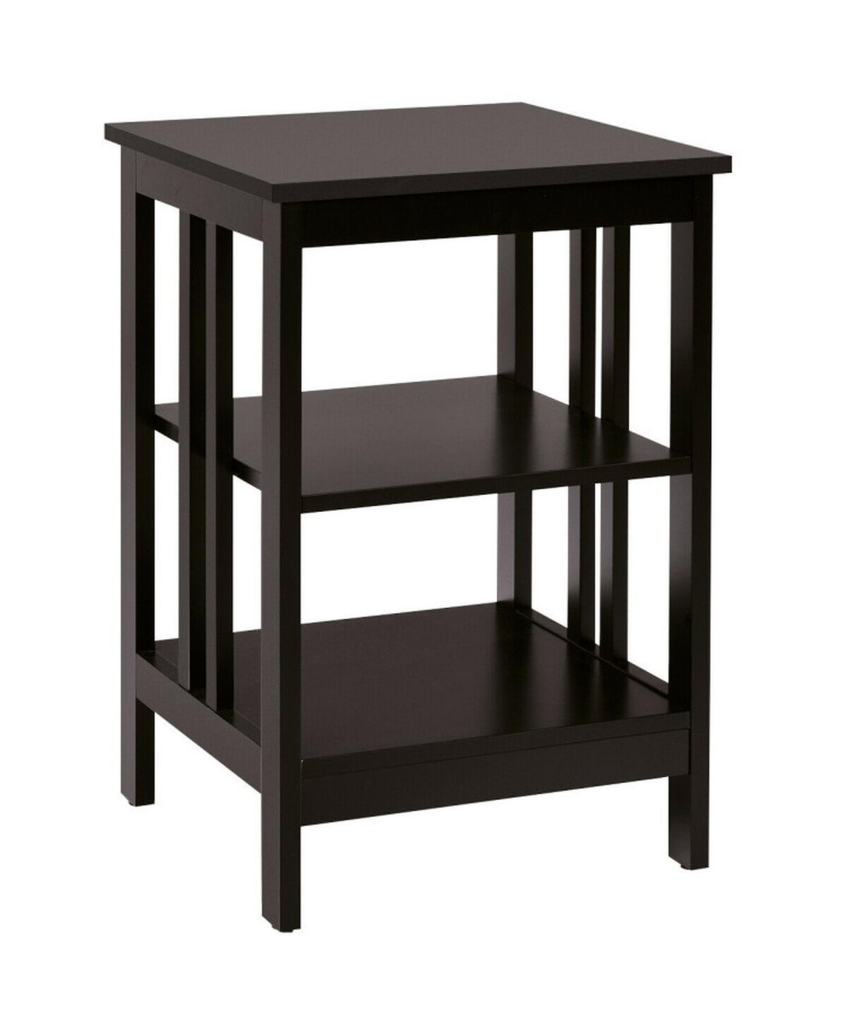 Click here for Gouun 16 in 3-Tier Nightstand Side Table with Baff... prices
