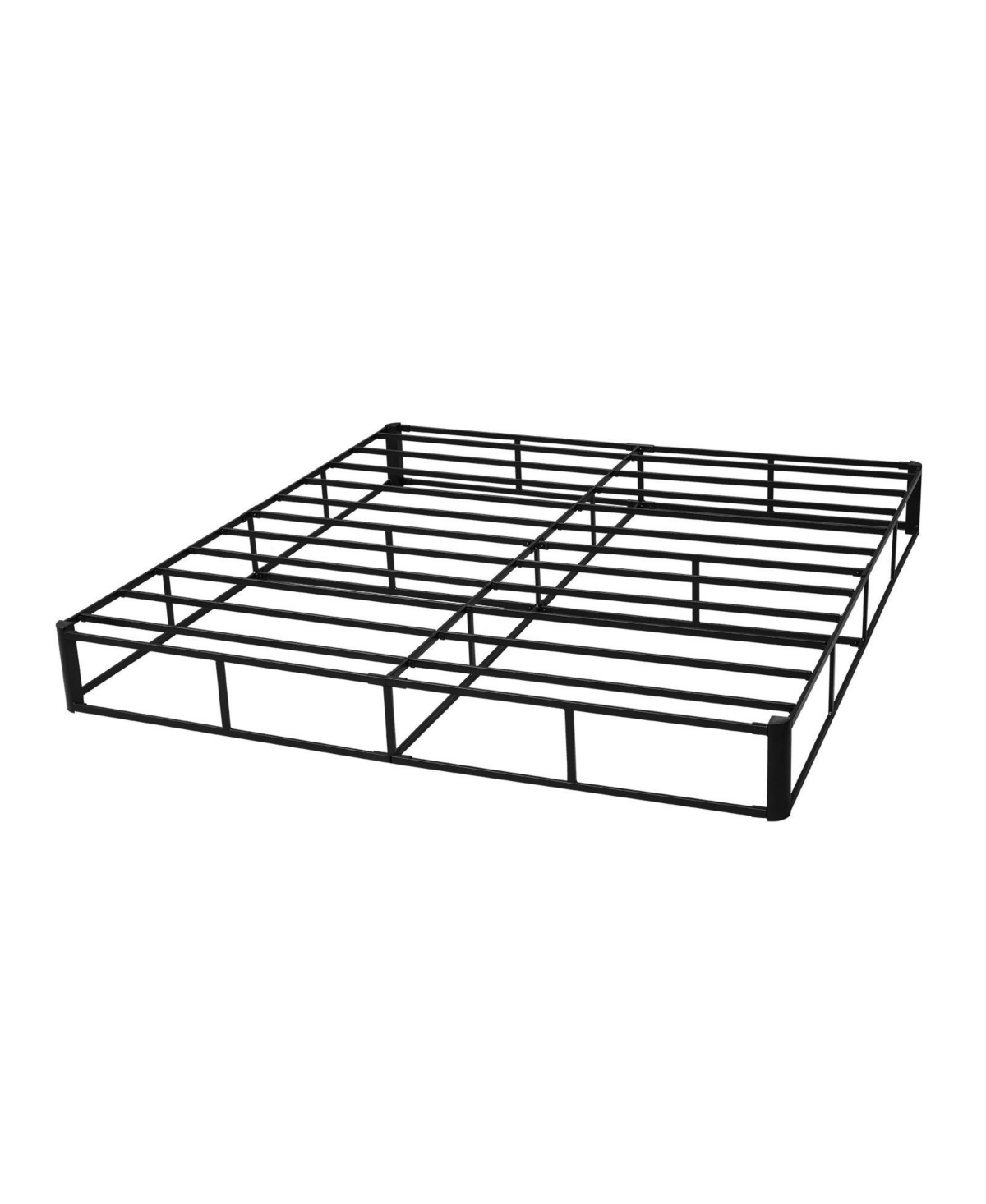 Click here for Sugift King Size Heavy Duty Metal Bed Frame Box Sp... prices