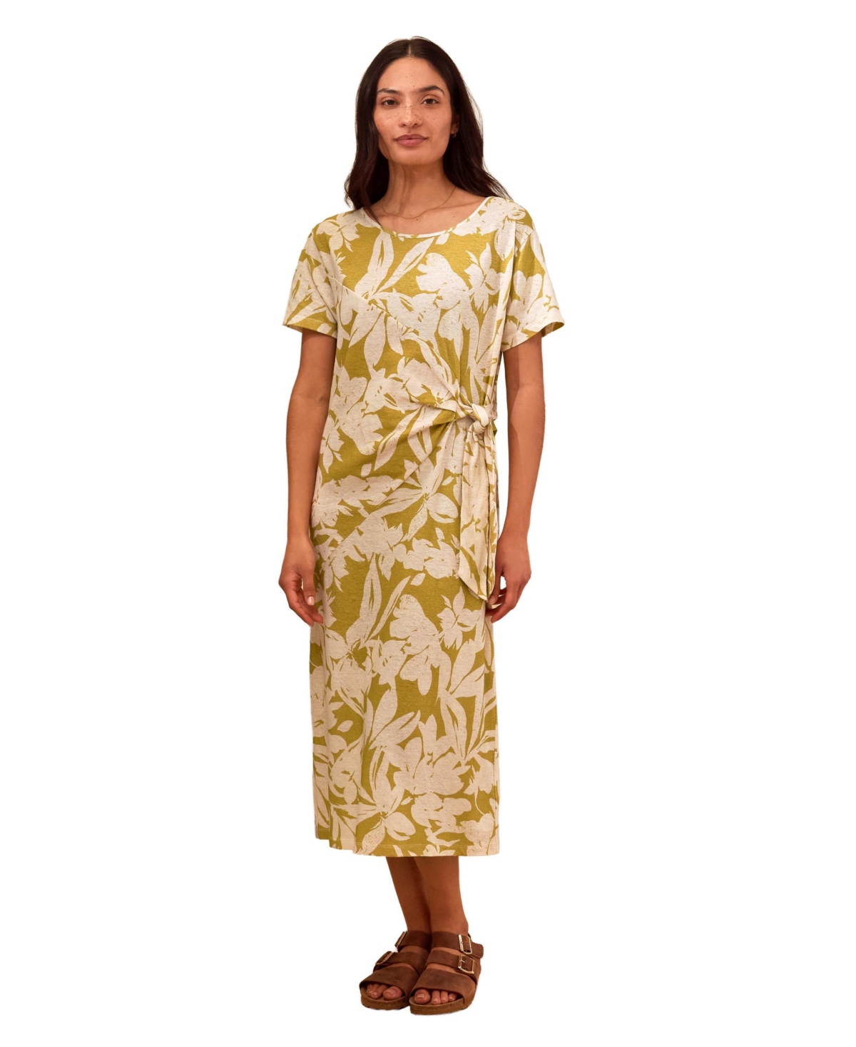 Click here for Celtic & Co. Womens Celtic and Co. Knot Detail Jer... prices