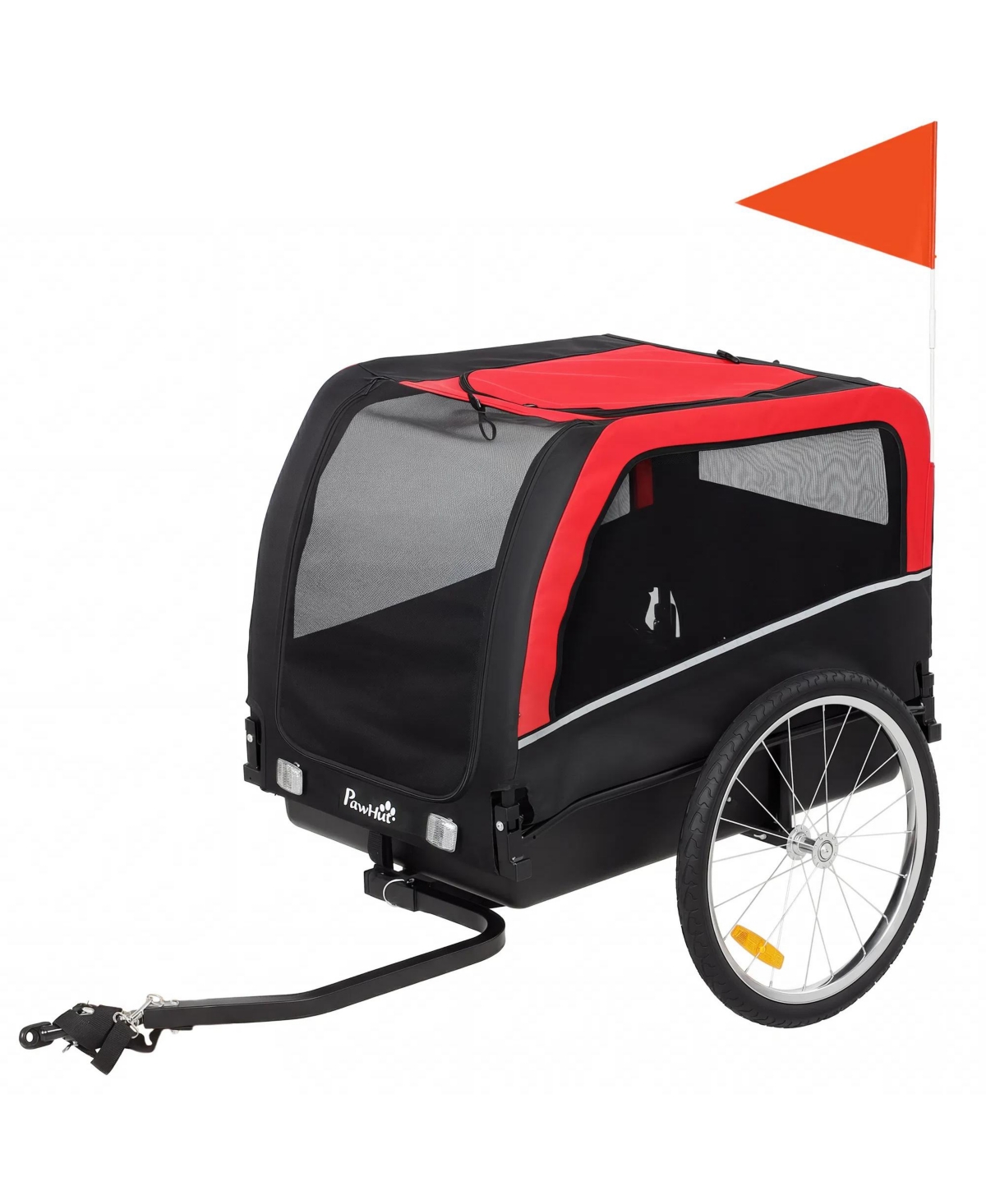 Click here for Zeus and Ruta Cat Bike Trailer with 20 Air Tires Q... prices