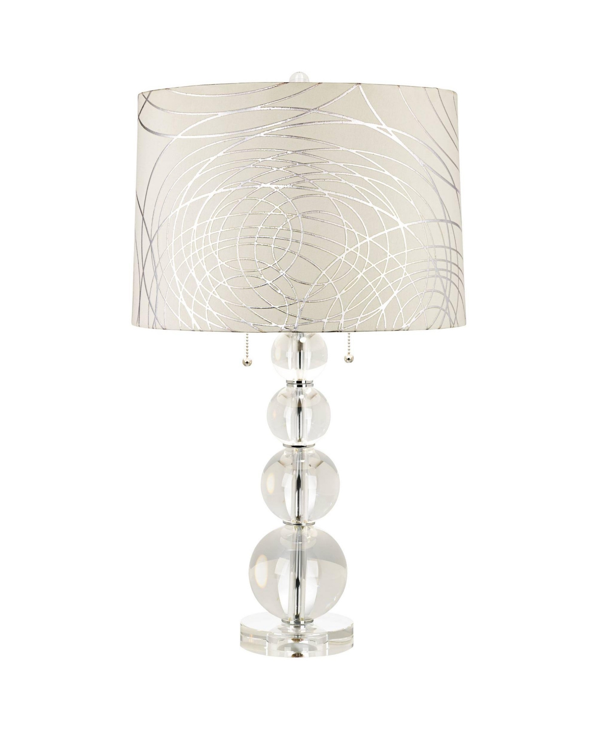 Click here for Vienna Full Spectrum Modern Table Lamp 26.5"... prices