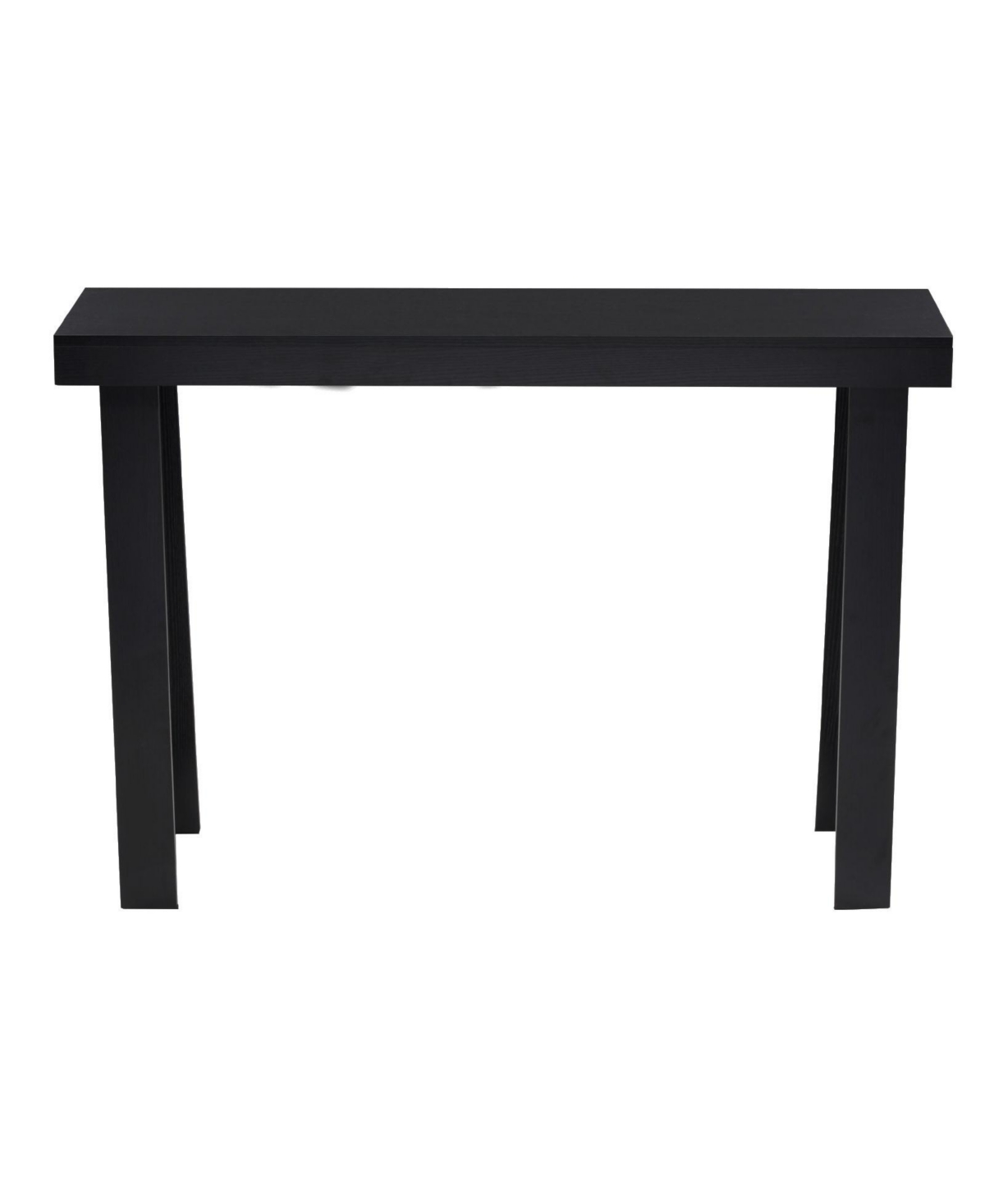 Click here for Sugift 46 in Console Table  Modern Desk Behind Cou... prices