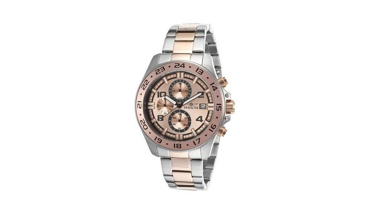 Click here for Invicta Mens 13868 Pro Diver Quartz Chronograph Di... prices