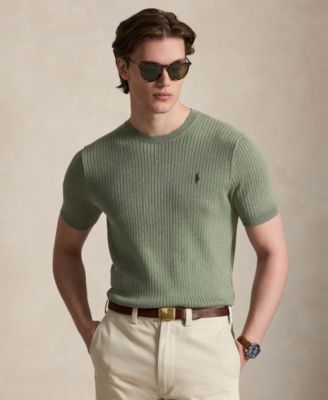 Men's Green Crewneck Sweaters | Macy's