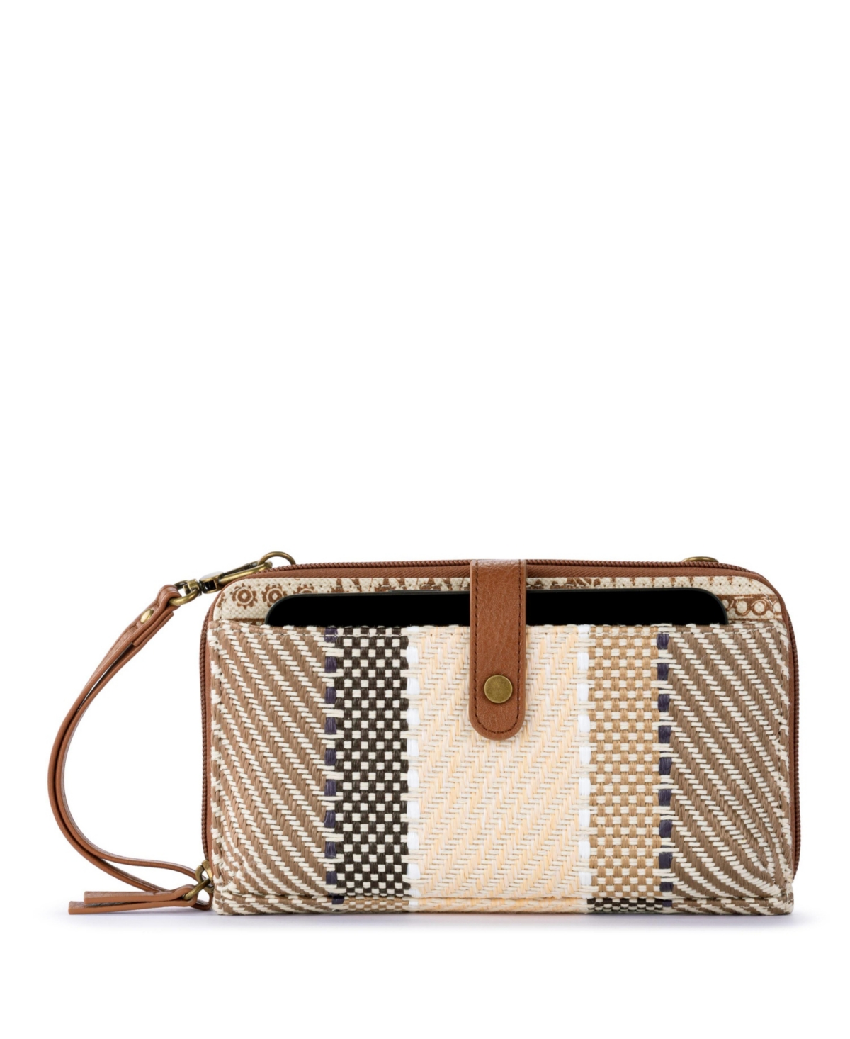 Click here for Sakroots Womens Smartphone Crossbody Purse - Cellp... prices