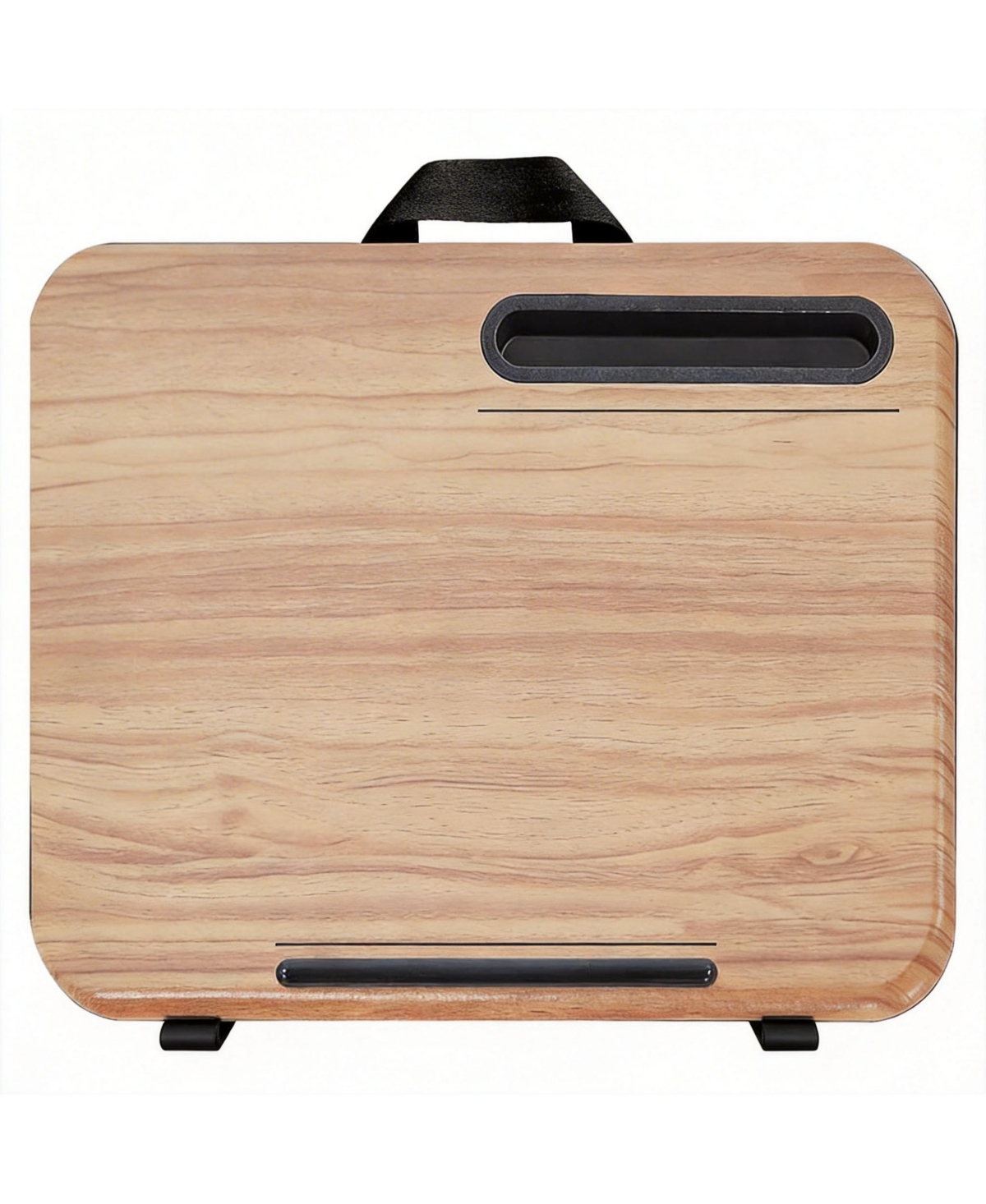 Click here for Gnuadz 15.6" Laptop Lap Desk Phone Holder Pil... prices