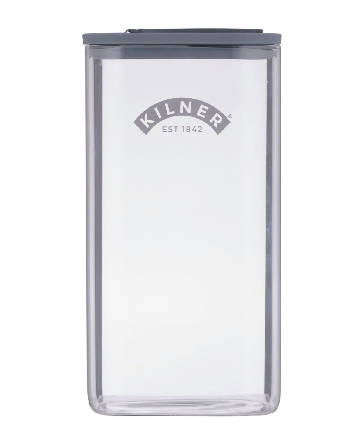 Click here for Kilner Fresh Storage Cereal Dispenser - Clear prices