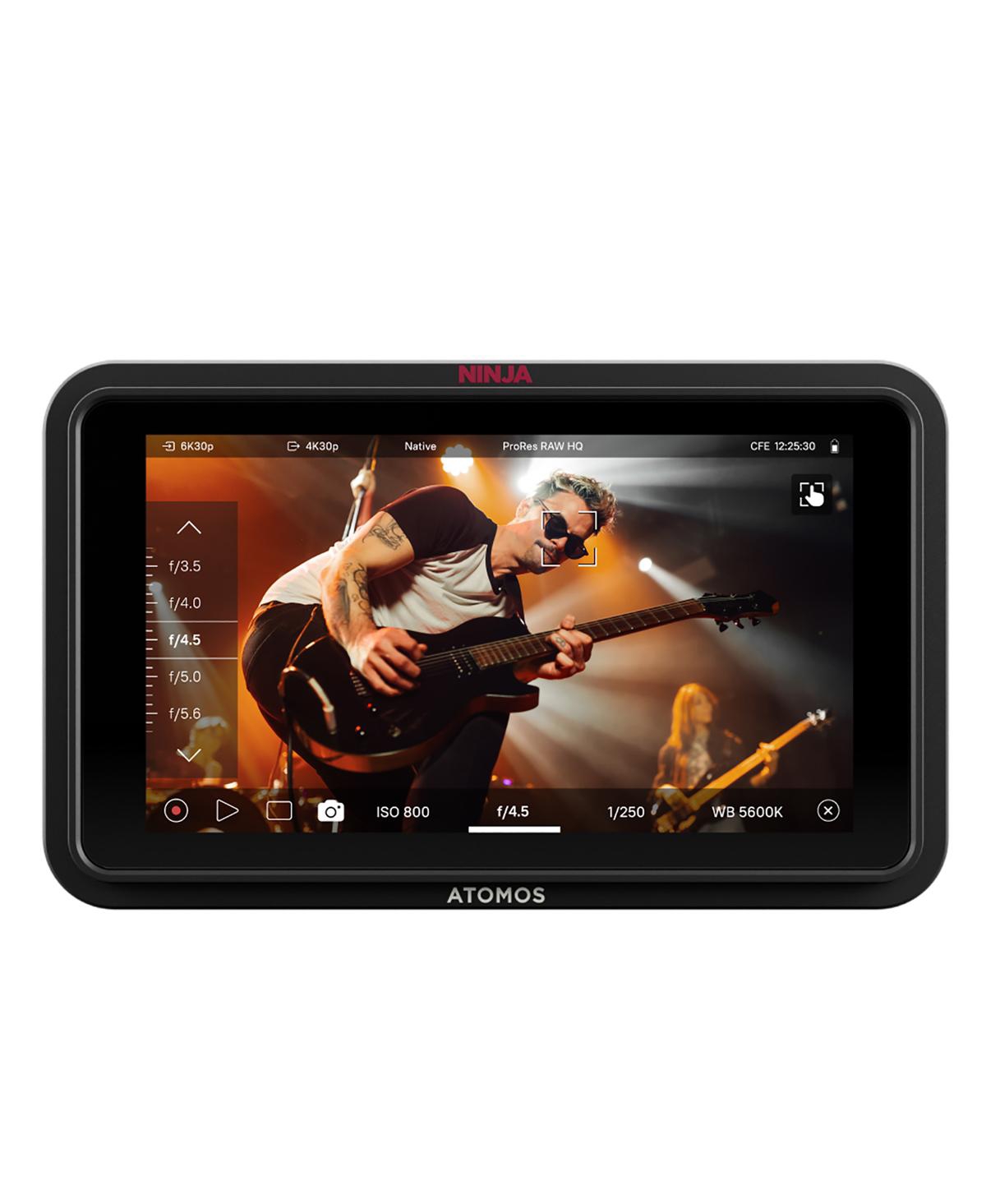 Click here for Atomos Ninja Raw 5.2" Full Hd Touchscreen Hdr... prices