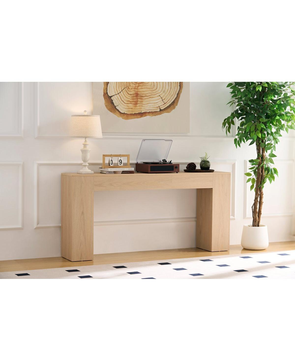 Click here for Streamdale Furniture Rustic wooden side/coffee tab... prices