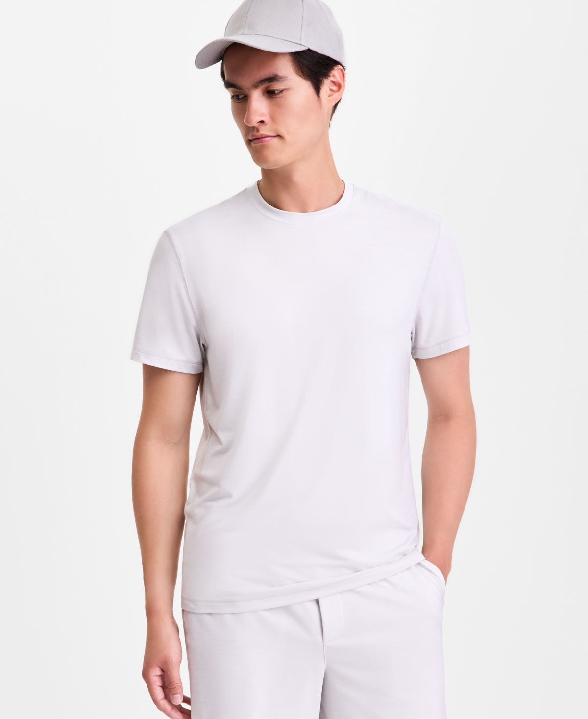 Click here for Alfani Mens Short-Sleeve Performance T-Shirt  Macy... prices