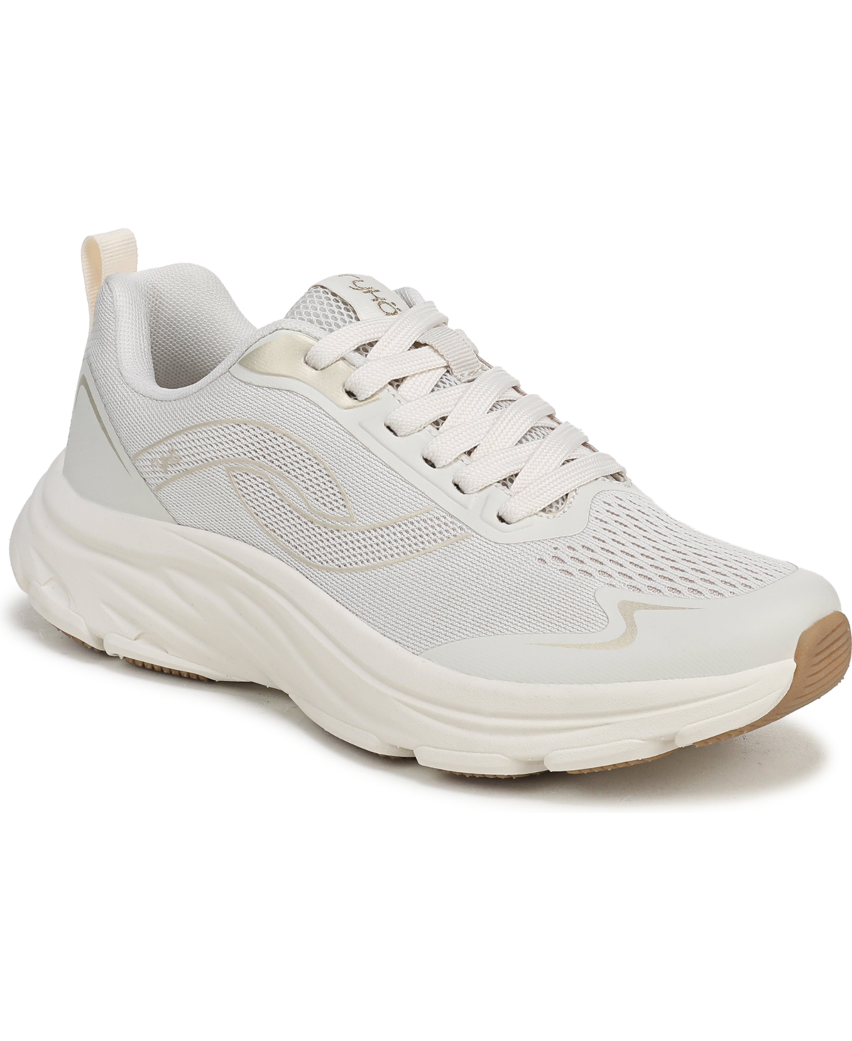 Click here for Ryka Womens Devine Max Lace-Up Walking Sneakers -... prices