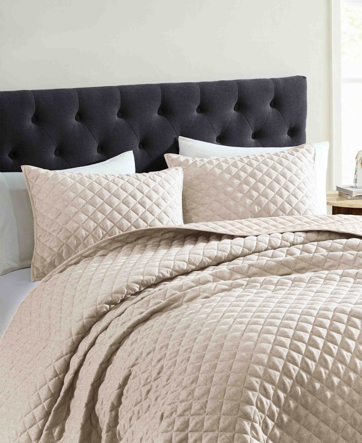 Click here for Riverbrook Home Harlan Herringbone 3-Pc. Coverlet... prices