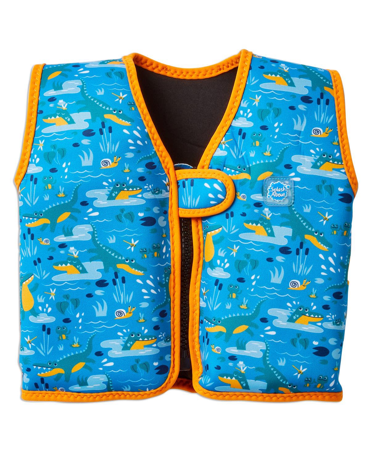 Click here for Splash About Kids Learn to Swim Buoyancy Jacket -... prices