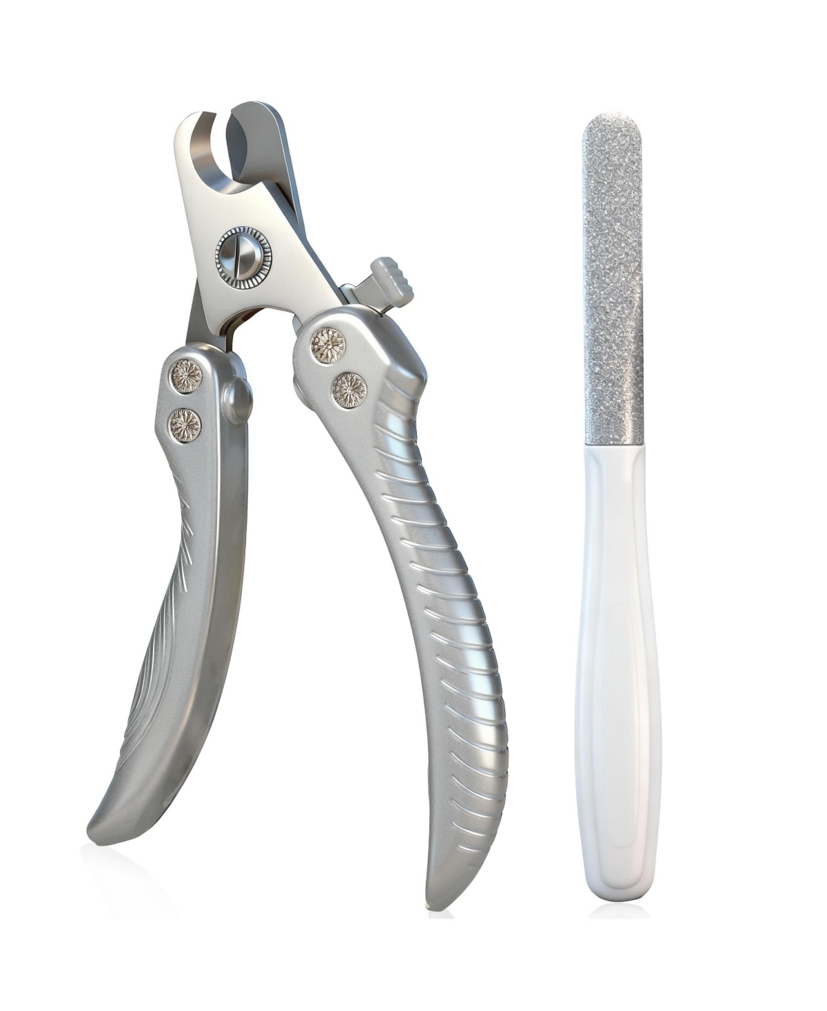 Click here for Aronkl Dog Nail Clippers For All Pets Heavy Duty S... prices