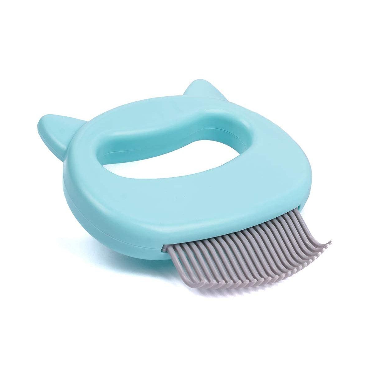 Click here for Aronkl Pet Hair Removal Massaging Shell Comb Deshe... prices