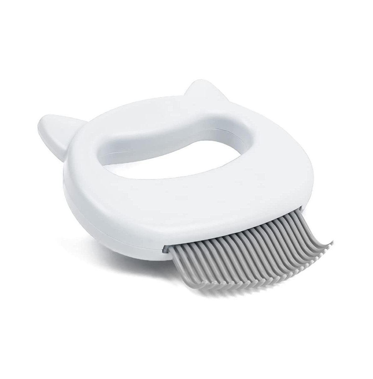 Click here for Aronkl Pet Hair Removal Massaging Shell Comb Deshe... prices