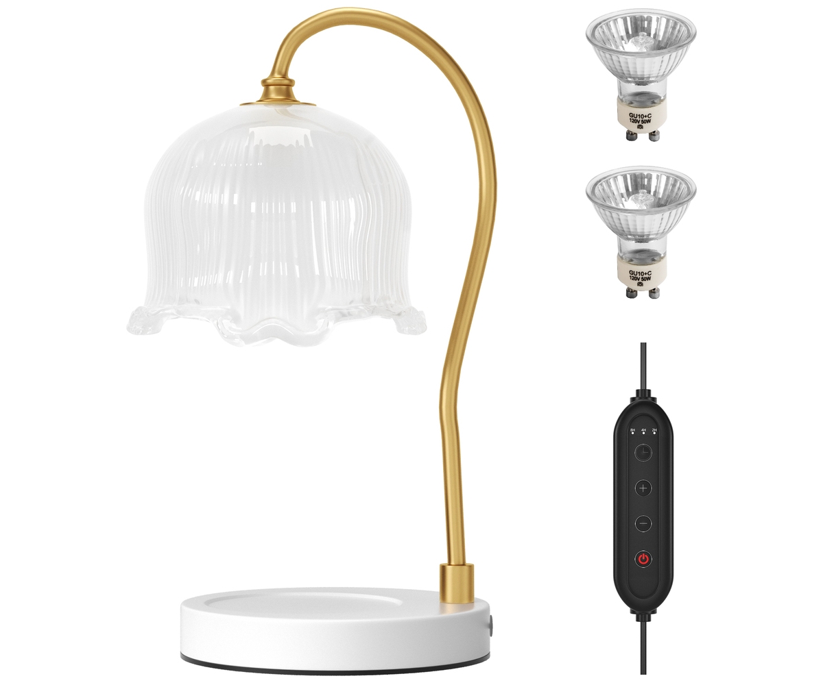 Click here for Artudatech Dimmable Candle Warmer Lamp with Timer... prices