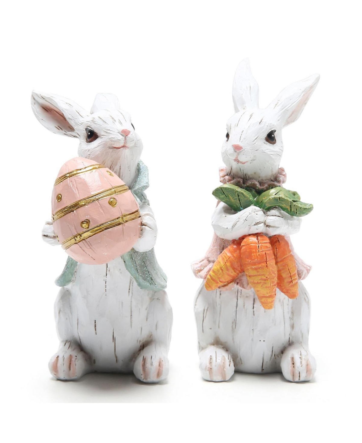 Click here for Gnuadz 2pcs Easter Bunny Decorations Spring Home D... prices