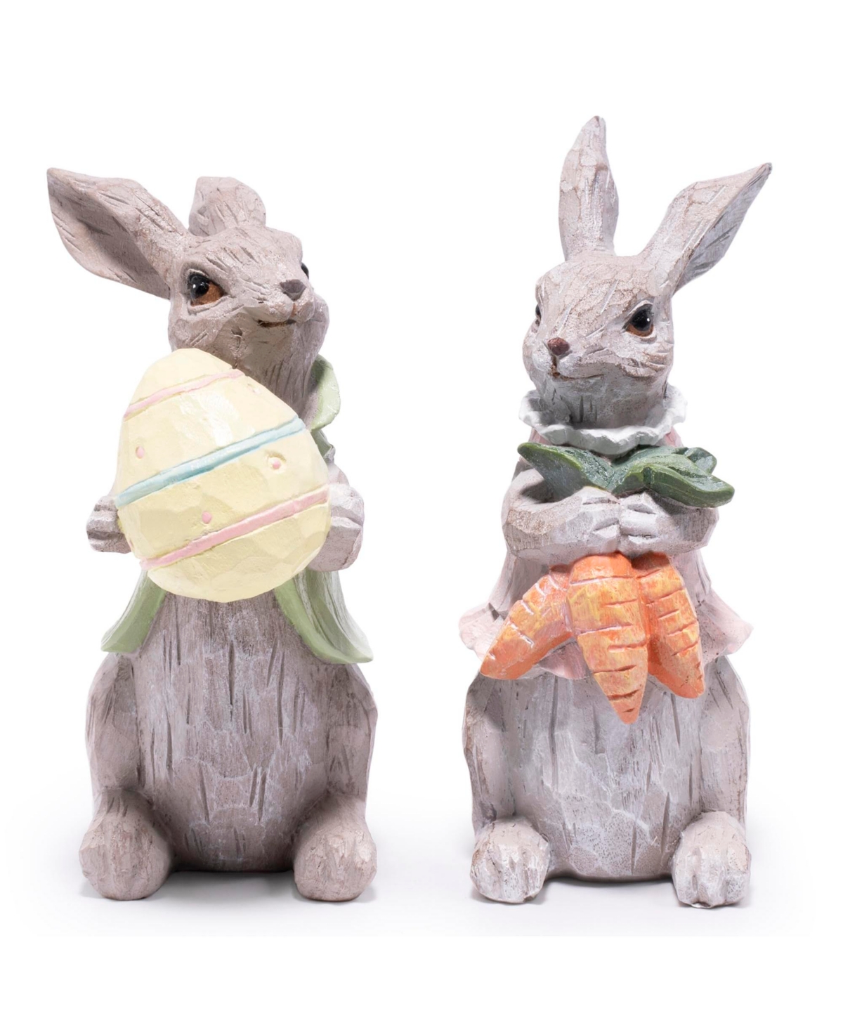 Click here for Gnuadz 2pcs Easter Bunny Decorations Spring Home D... prices