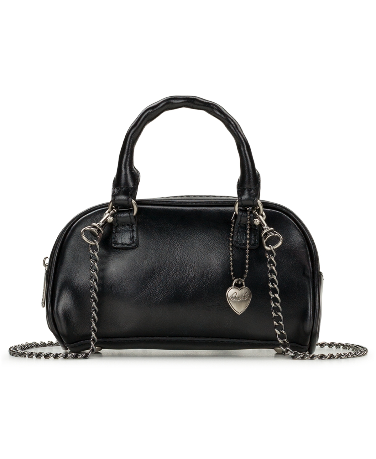 Click here for Patricia Nash Pomezia Mini Handbag - Black prices