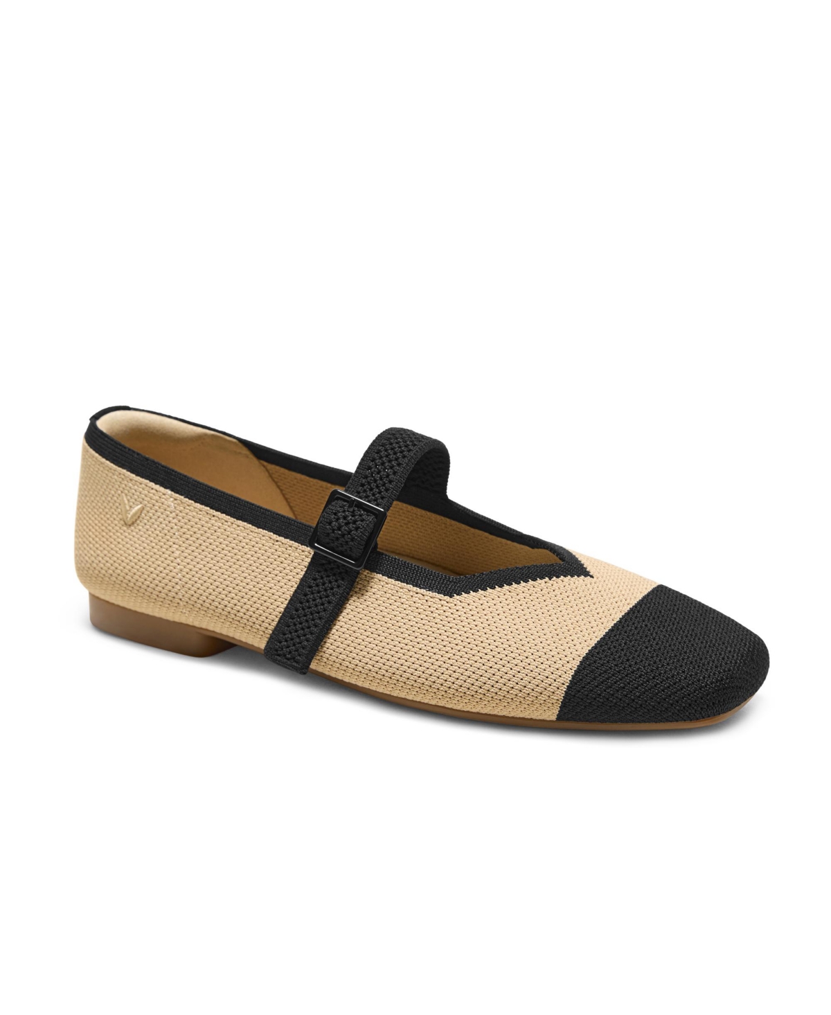 Click here for Vivaia Womens Square-Toe Mary Janes Margot Mary Ja... prices