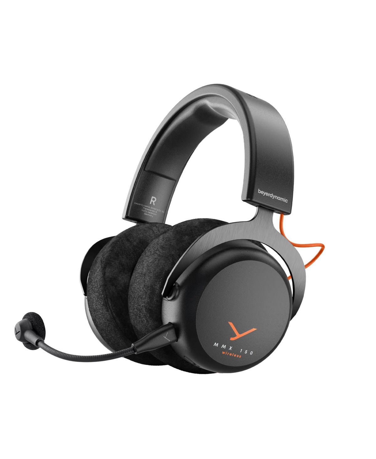 Click here for Beyerdynamic Mmx 150 Arctic - Black prices